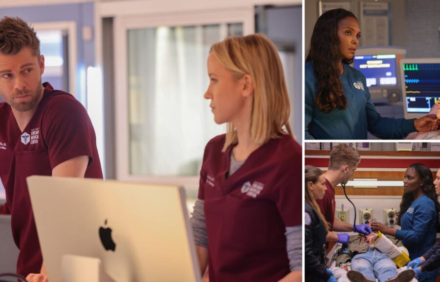 Chicago Med - NBC Series - Where To Watch