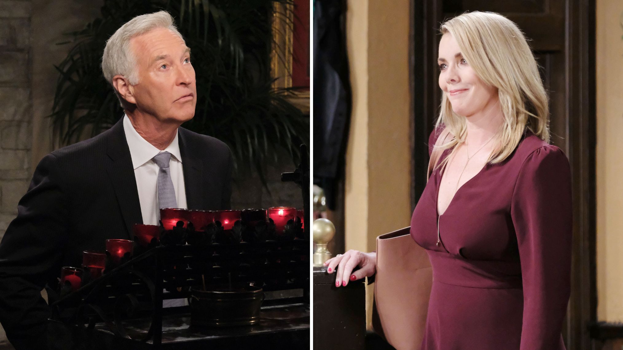 'Days of Our Lives': Christie Clark on Carrie's Return to Say Goodbye ...