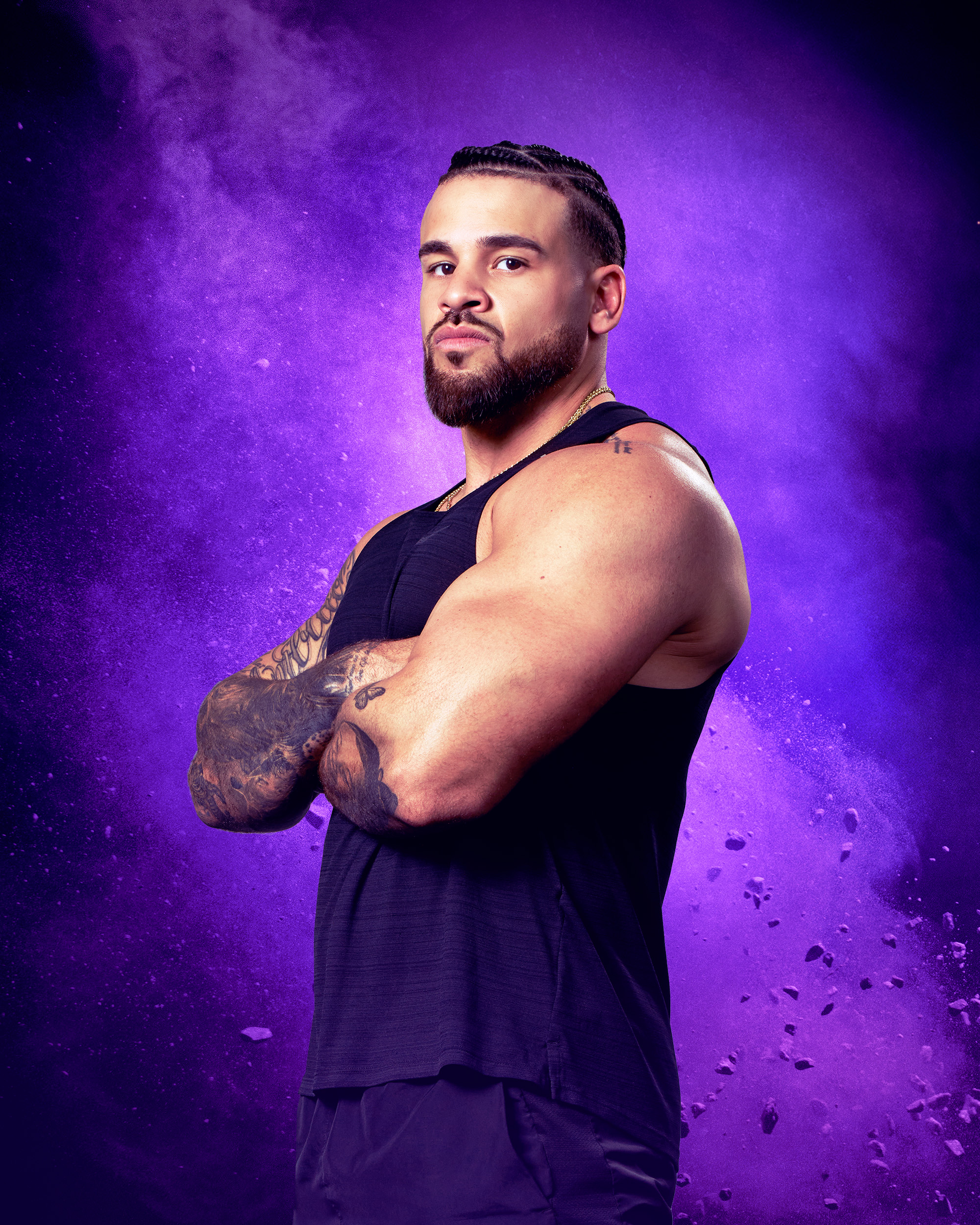 Cory Wharton - Personality, Actor