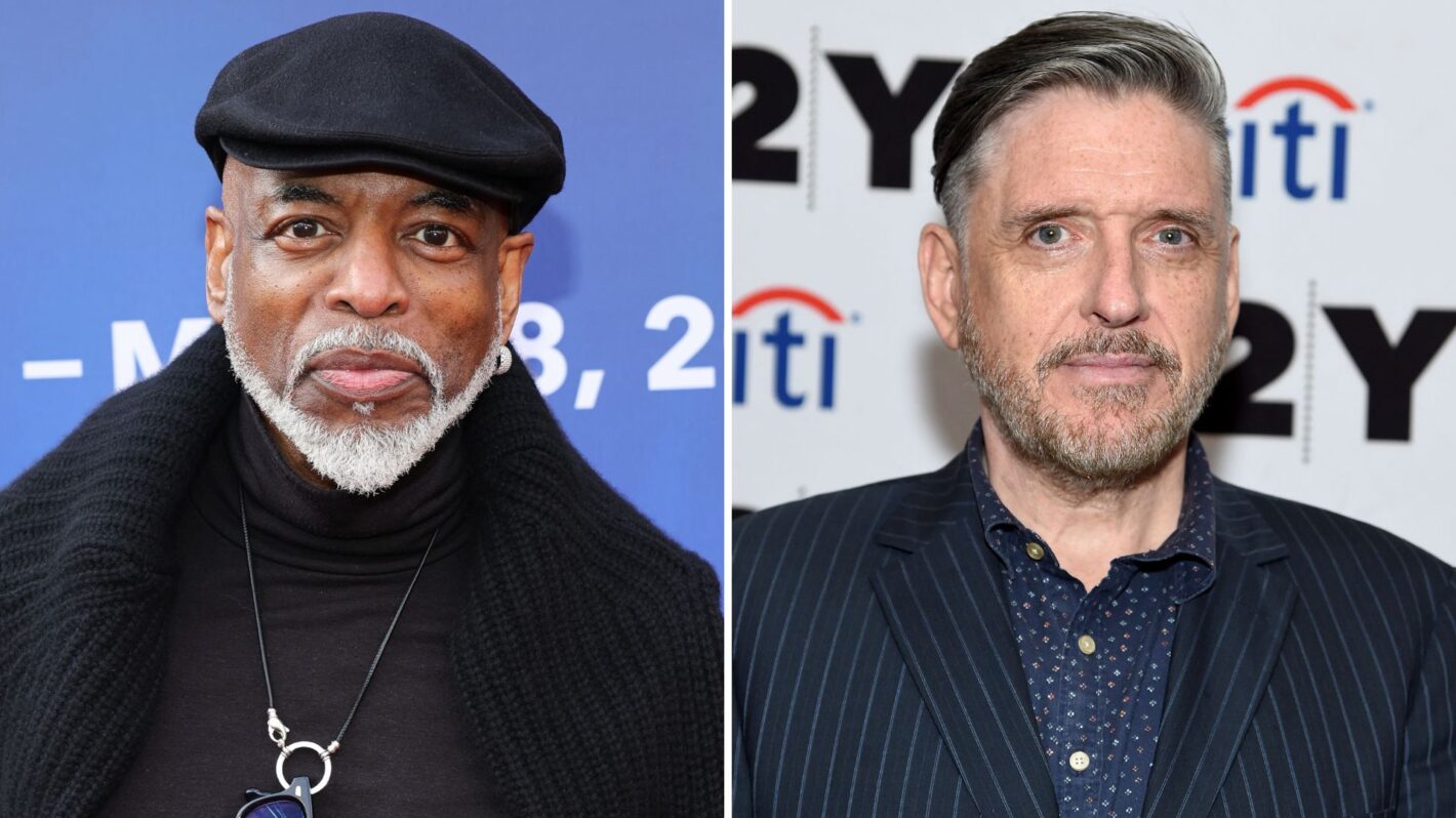 Craig Ferguson Is New Host of The CW's 'Scrabble,' Plus LeVar Burton's ...