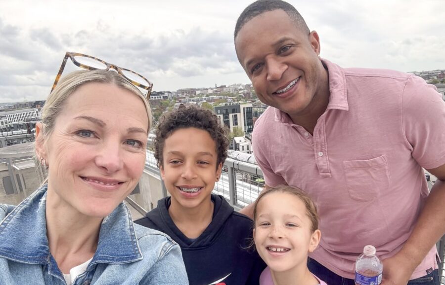 Craig Melvin - Journalist, Anchor