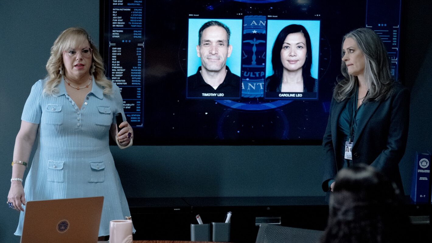 'Criminal Minds: Evolution': Paget Brewster and Kirsten Vangsness Talk ...