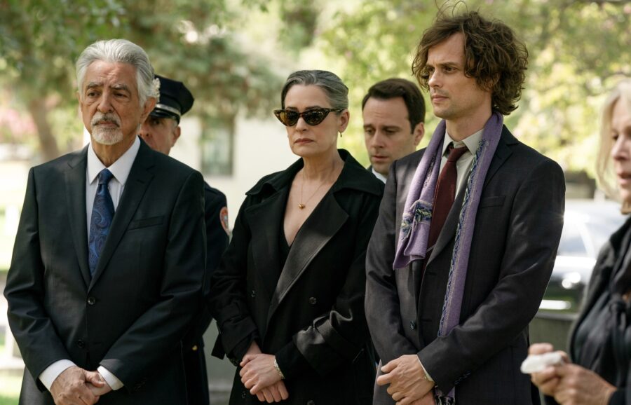 Erica Messer - Writer, Producer