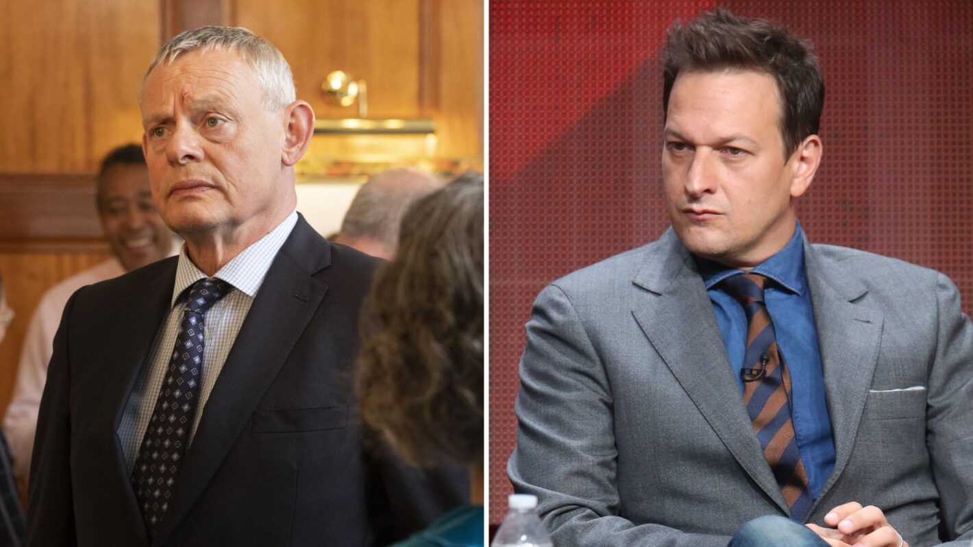 What to Know About the Original ‘Doc Martin’ Series, the Inspiration ...