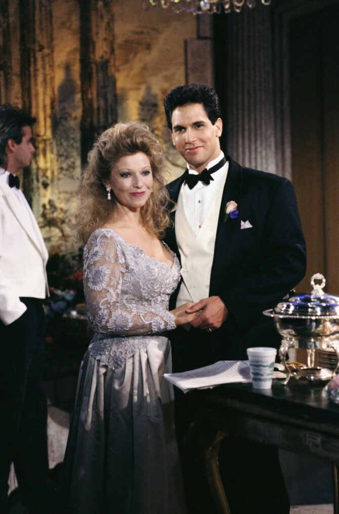 'The Bold and the Beautiful' Star Don Diamont: A Look Back at 40 Years ...