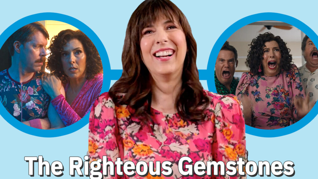 'The Righteous Gemstones' Star Edi Patterson Breaks Down Judy's ...