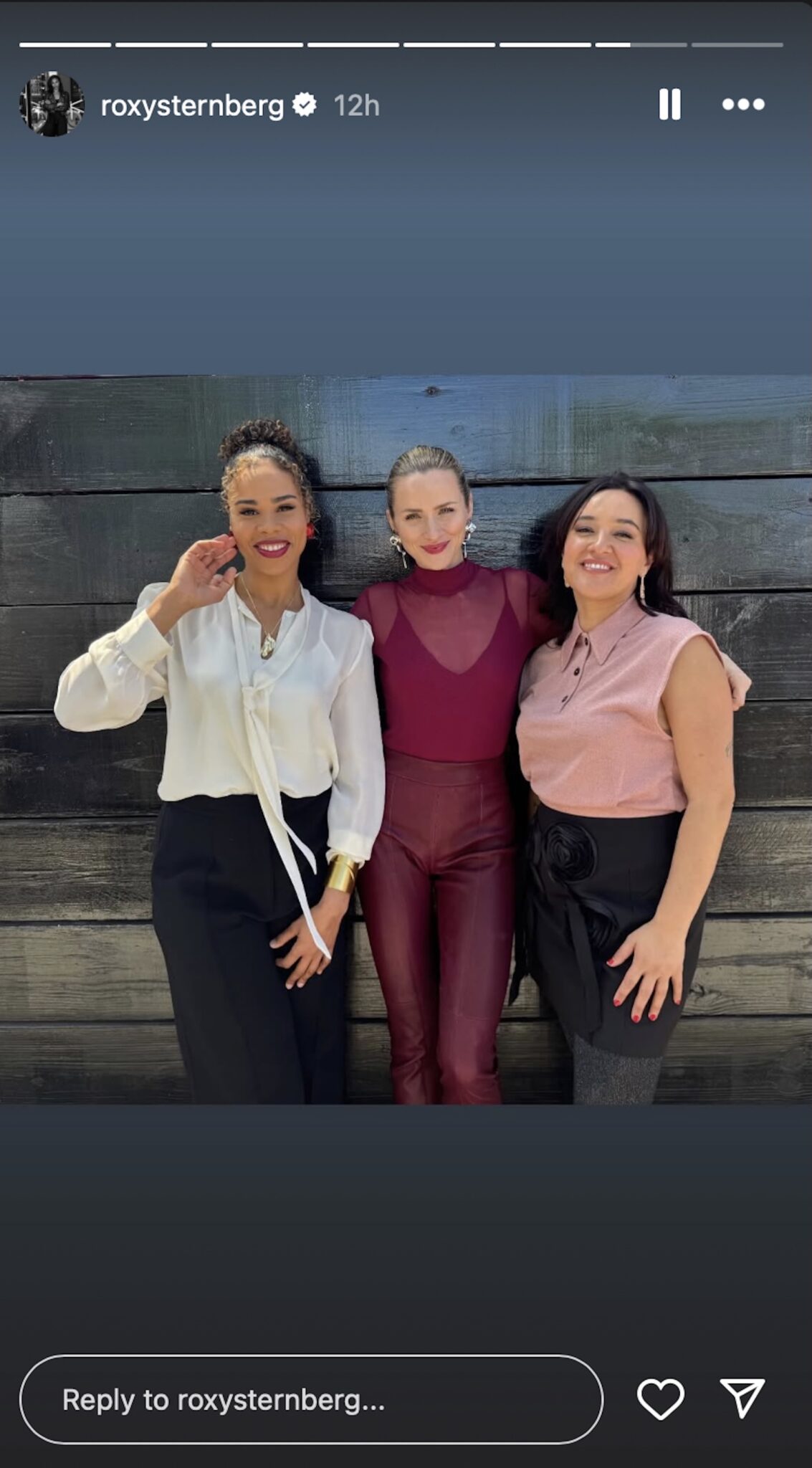 'FBI: Most Wanted': Cast Photos From Set of Last Day Filming Series Finale