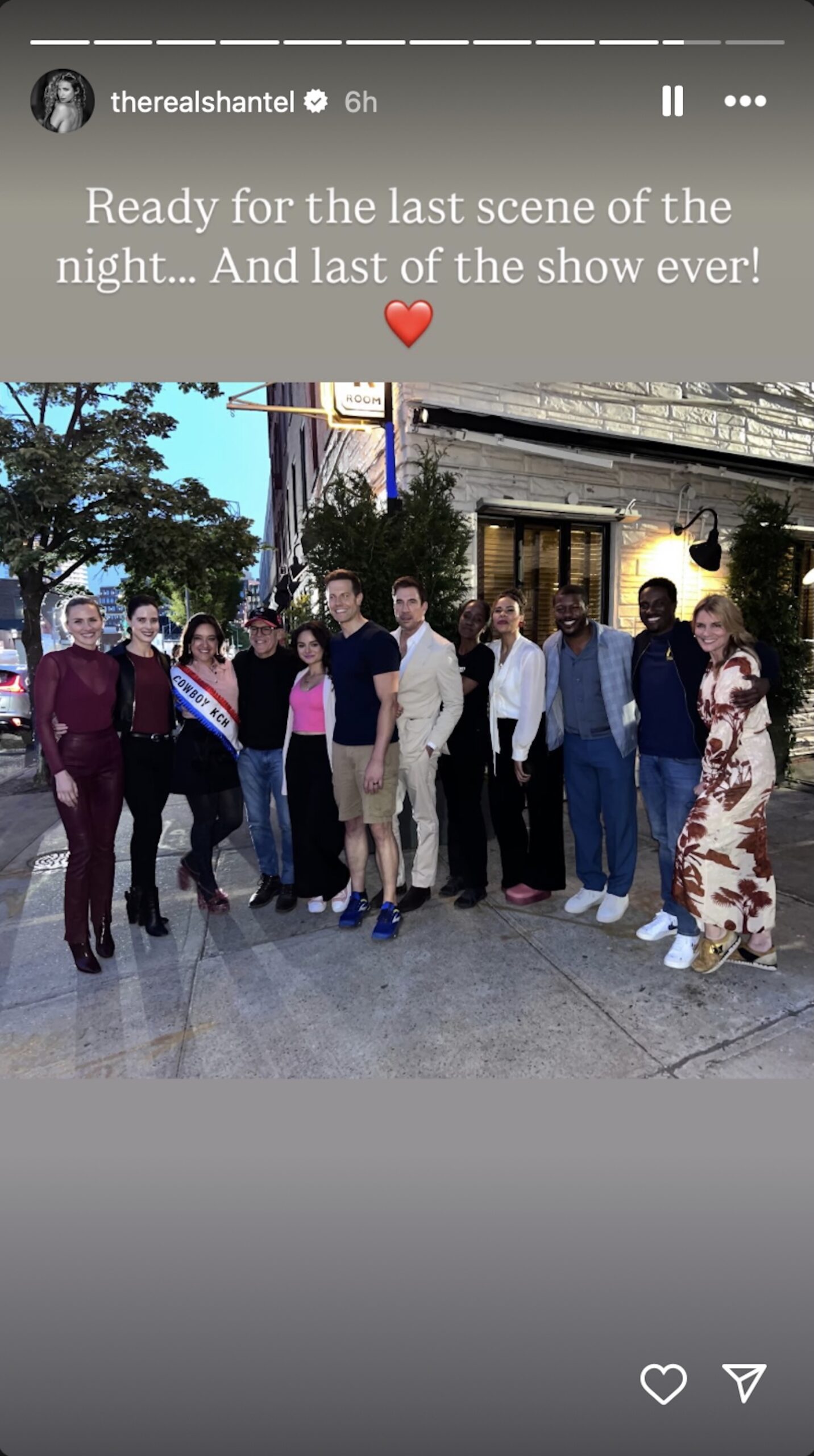 'FBI: Most Wanted': Cast Photos From Set of Last Day Filming Series Finale