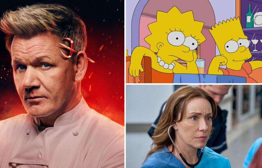 The Simpsons - FOX Series - Where To Watch