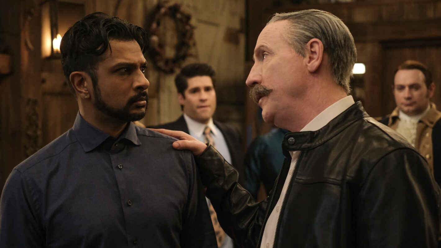 'Ghosts' Season 4 Finale: Bosses Break Down Jay's Deadly Deal With ...