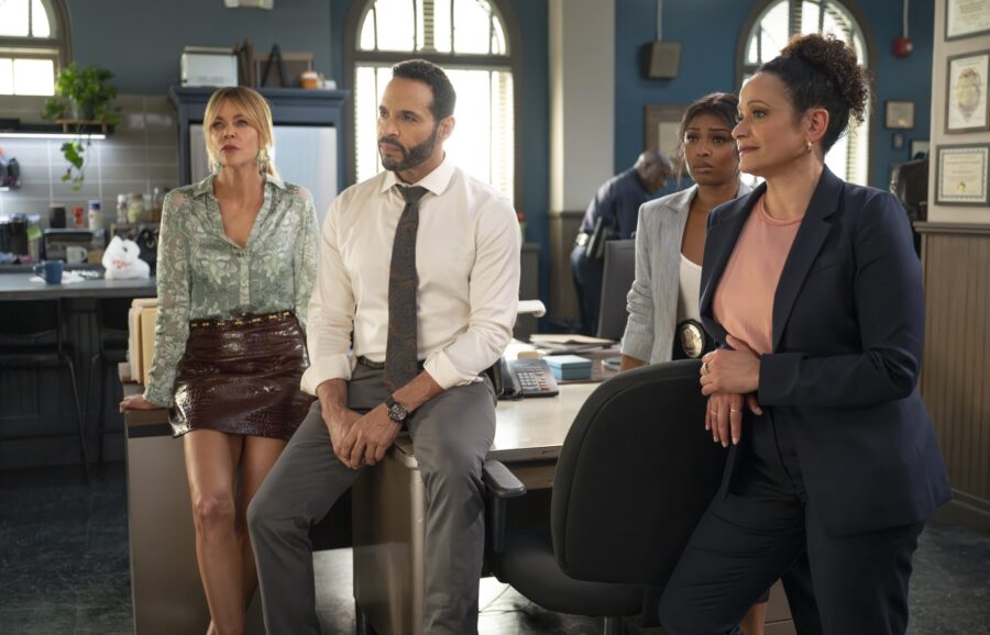 High Potential - ABC & Hulu Series - Where To Watch