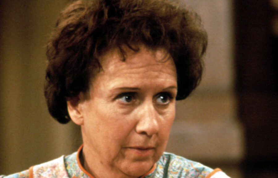 Jean Stapleton - Actress