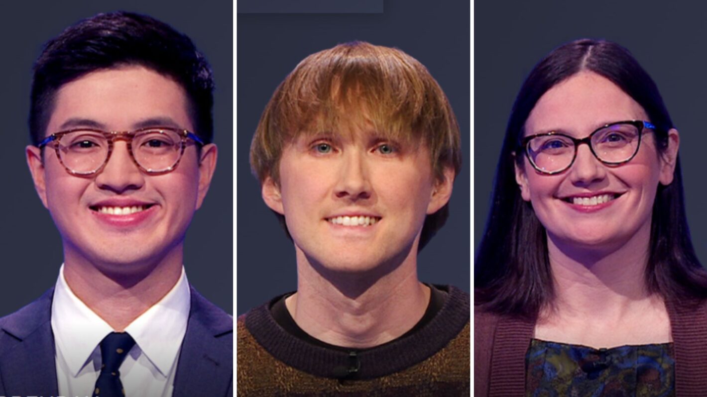 'Jeopardy' Contestant Speaks Out After Big Comeback Win