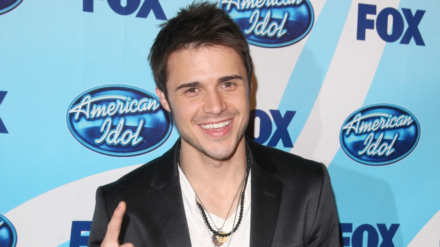'American Idol' Winner Kris Allen Now: His Life 16 Years Later