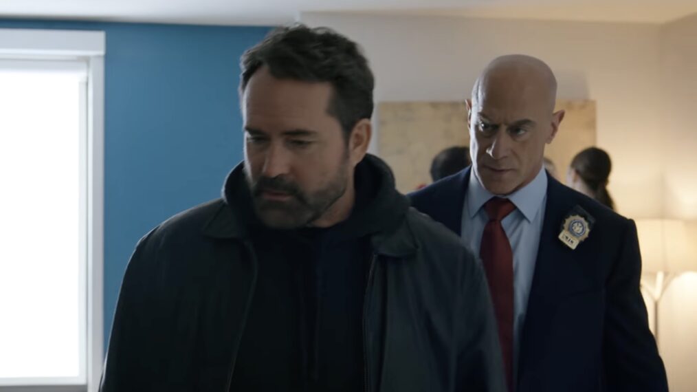 'Law & Order: Organized Crime' Exclusive Sneak Peek: Meet Jason Patric ...