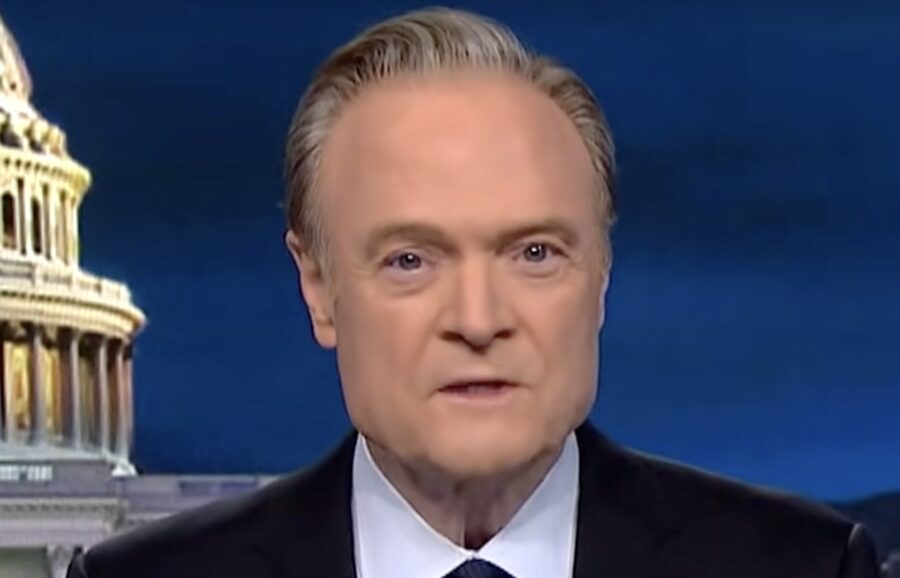 Lawrence O'Donnell - Anchor, Political Commentator