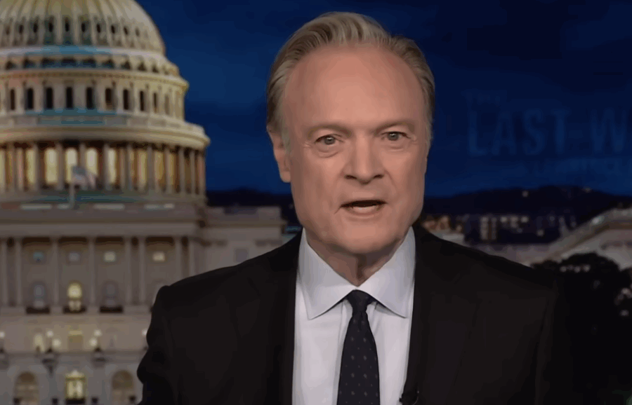 Lawrence O'Donnell - Anchor, Political Commentator