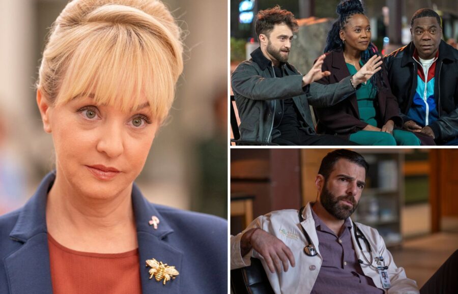 The Fall and Rise of Reggie Dinkins - NBC Series