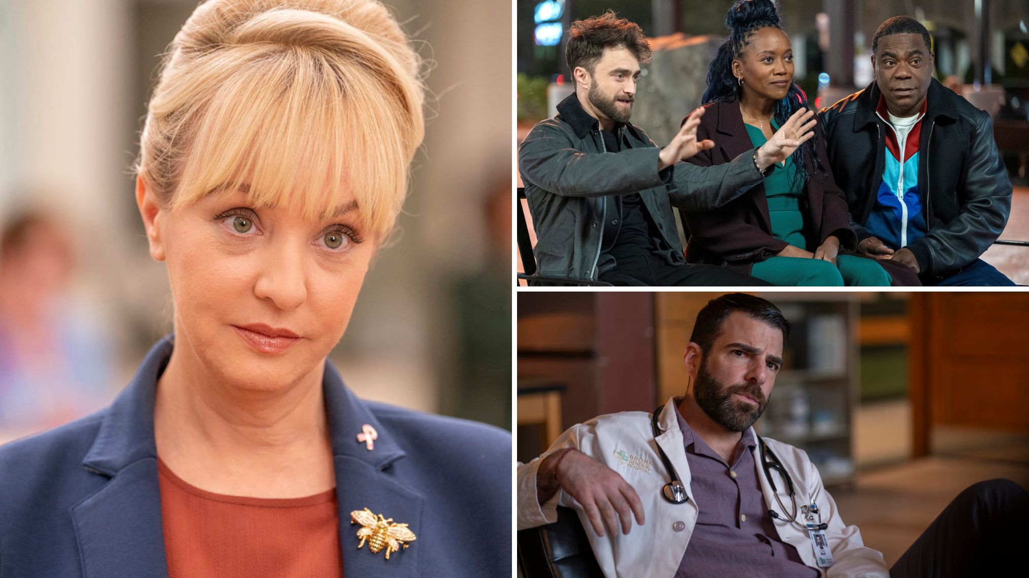 Your Full NBC Fall 2025 TV Schedule