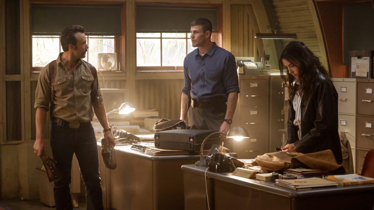 Is Lala Dead on 'NCIS: Origins'? Austin Stowell, Mariel Molino & Kyle Schmid Weigh In (Exclusive)