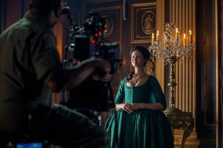 'Outlander' Bosses Reflect on 'Faith' Episode 9 Years Later, Tease ...