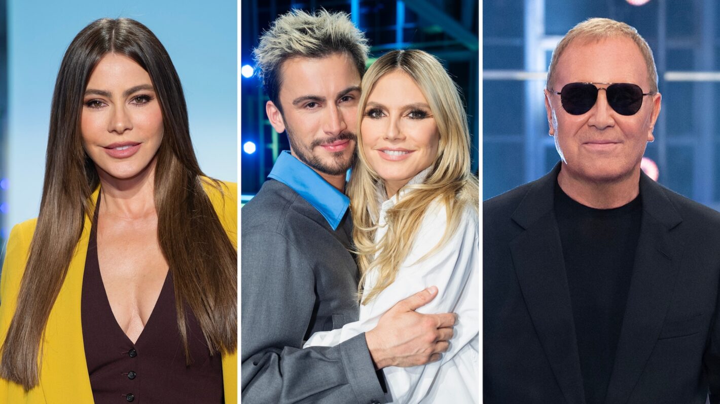 'Project Runway' 2025 Revival With Heidi Klum: Host, Judges, Premiere Date