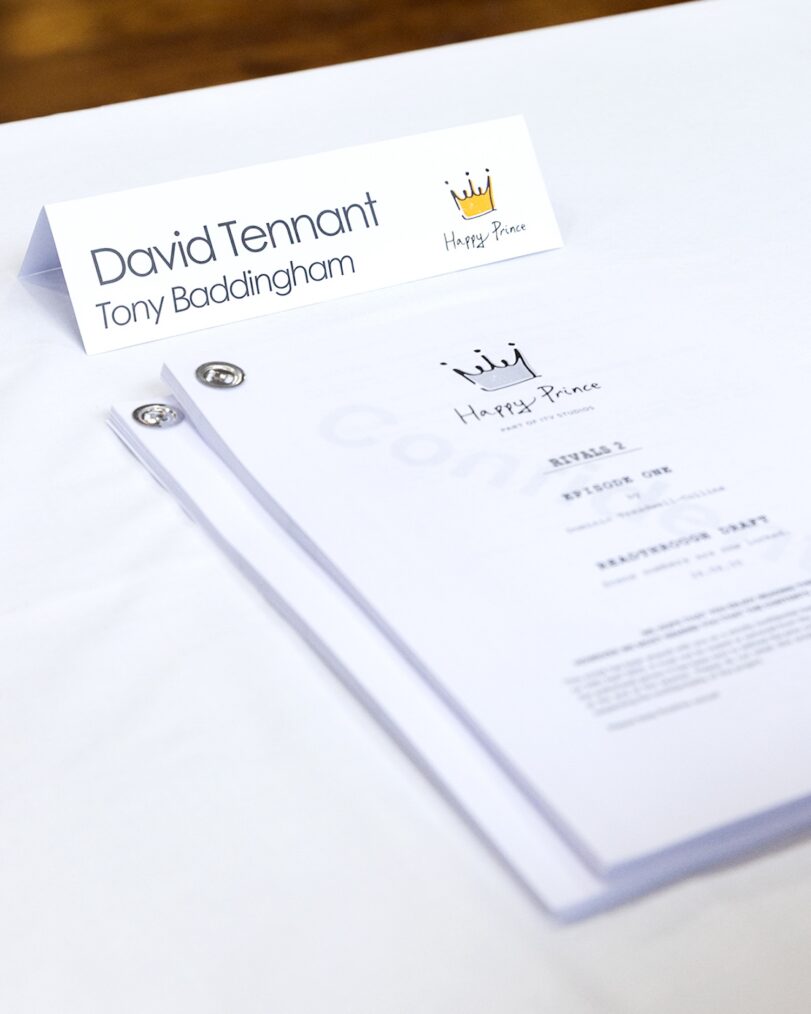 'Rivals' Season 2: Cast, Premiere Date, Photos, More