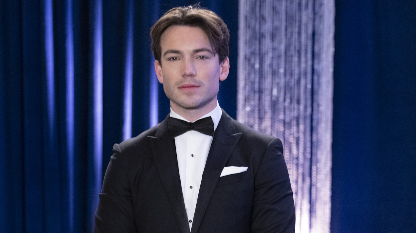 'General Hospital' First Look: Rory Gibson Talks Replacing Chad Duell ...