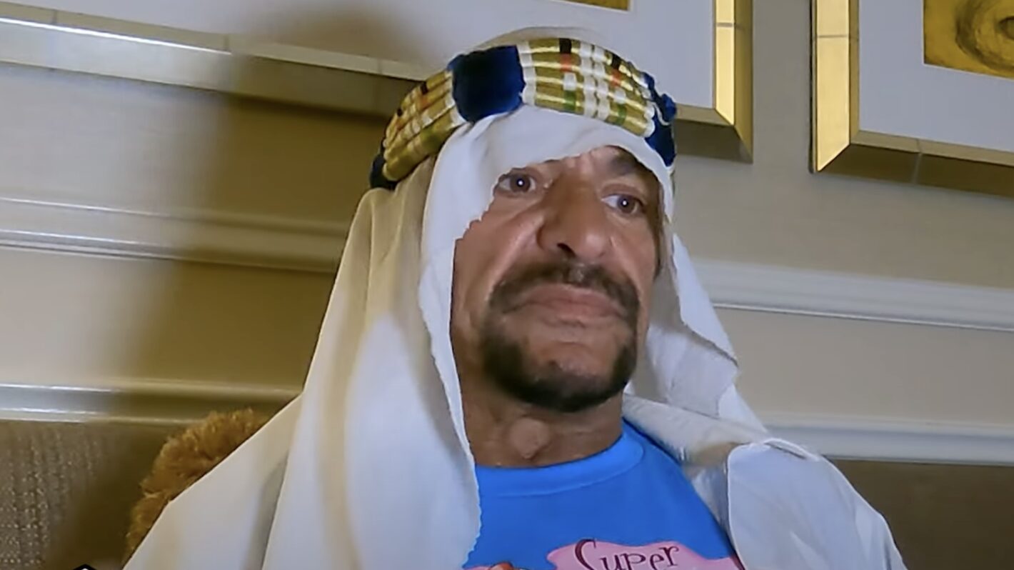 Wrestling Legend Sabu Dies at 60 – Fans & Friends Pay Tribute