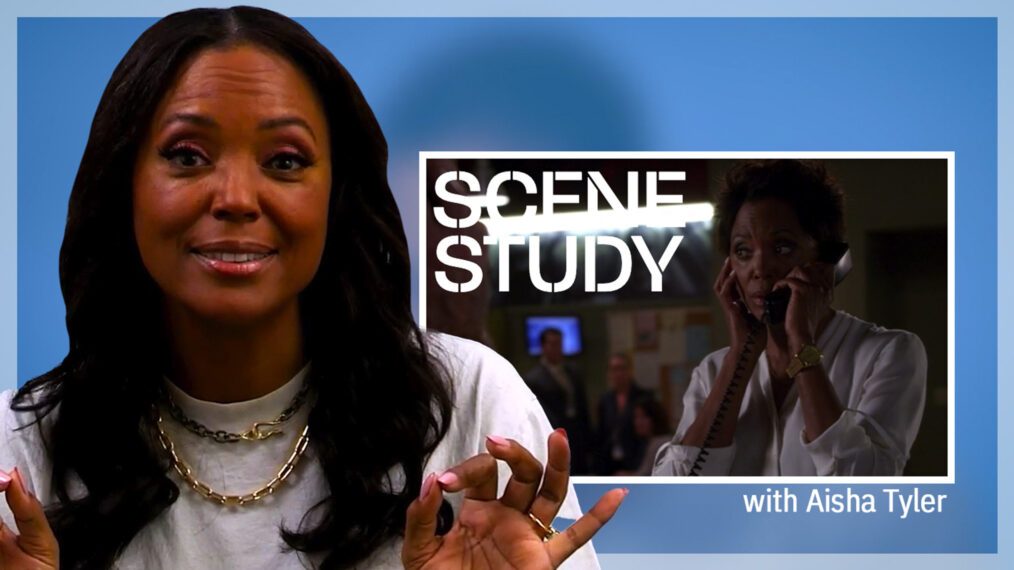 'Criminal Minds': Aisha Tyler Looks Back on Her First Episode (Exclusive)