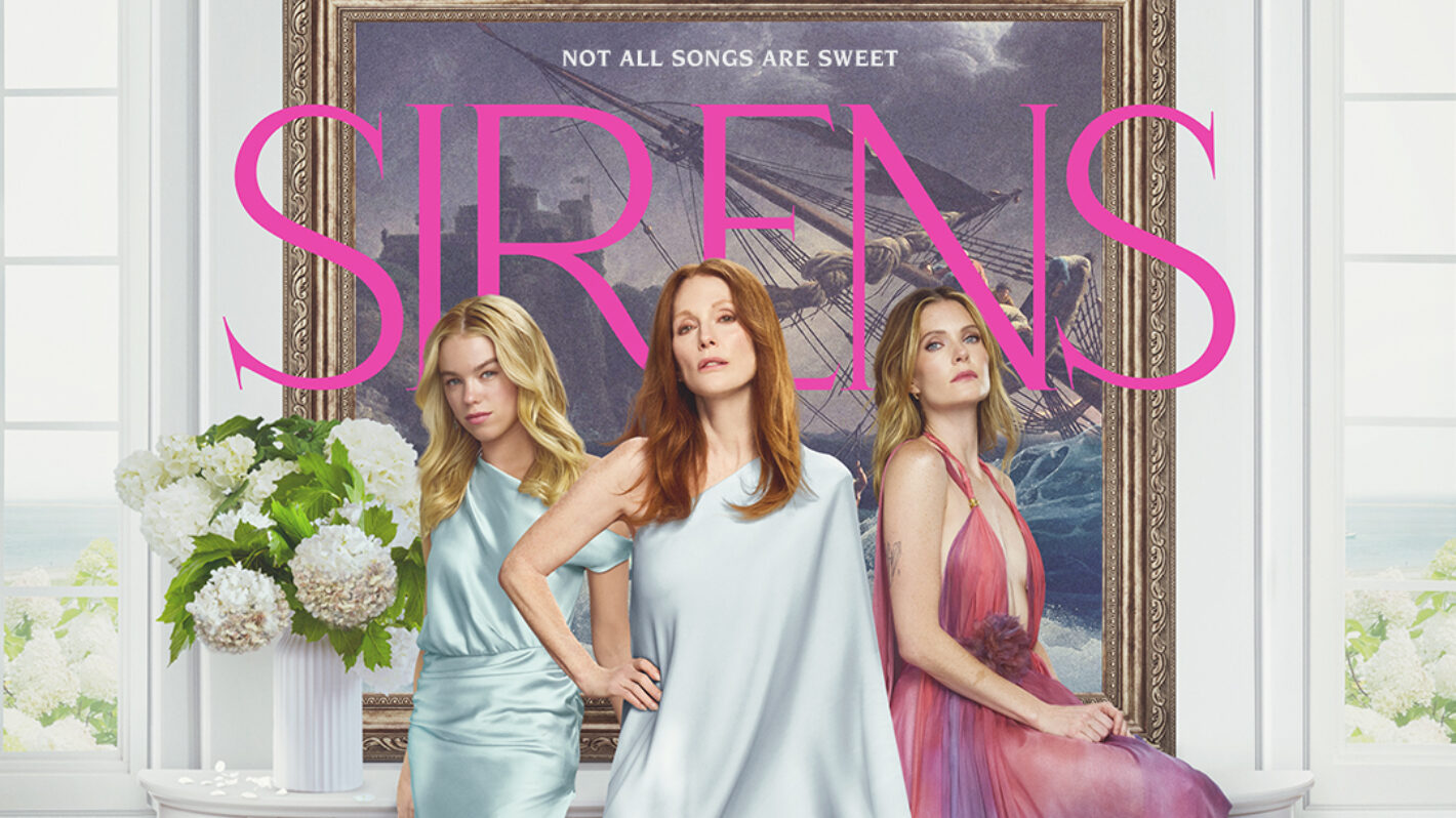 What Is Netflix's Show 'Sirens' Based On? A Play Inspired Julianne ...