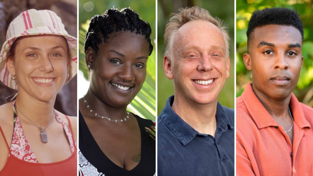 'Survivor' 50 Cast Revealed: 'White Lotus' Creator Mike White, Cirie Fields, Season 48 Winner ...
