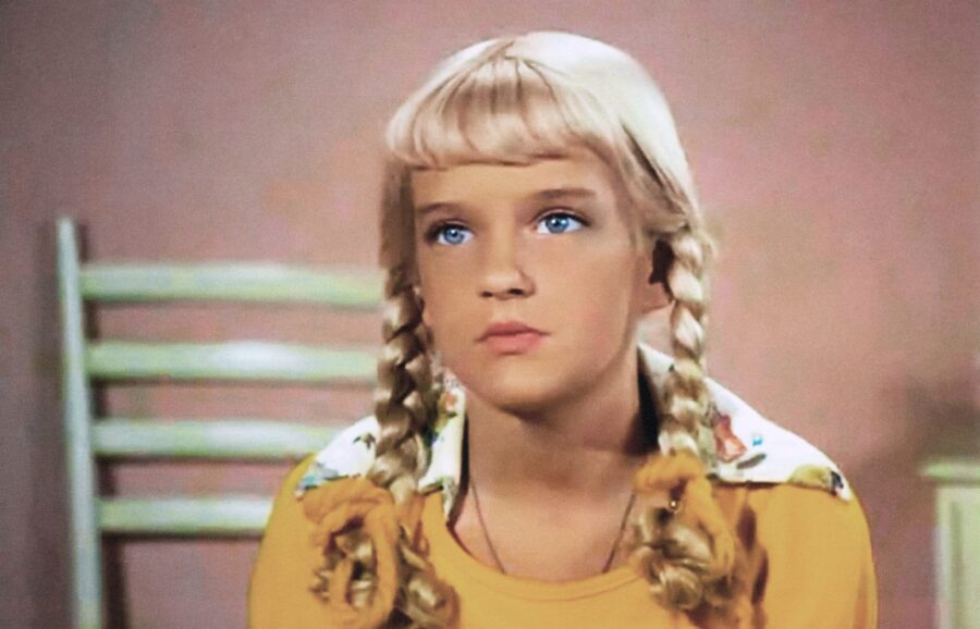 Susan Olsen - Actress