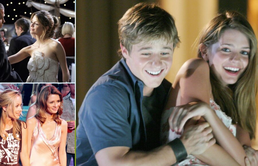 Taylor Handley - Actor