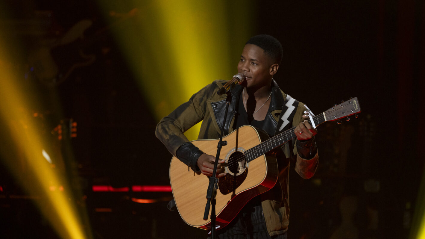 Thunderstorm Artis Talks 'American Idol' Audition After 'The Voice' 3rd Place Finish