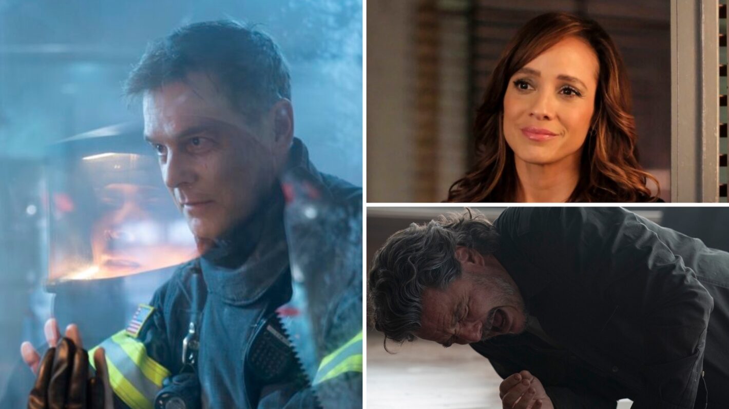 '9-1-1,' 'The Last of Us,' and 9 More Shows With Most Painful TV Deaths ...