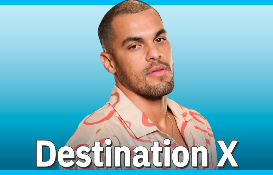 Destination X - NBC & Peacock Reality Series - Where To Watch