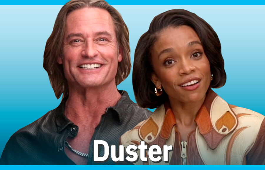Duster - HBO Max Series - Where To Watch