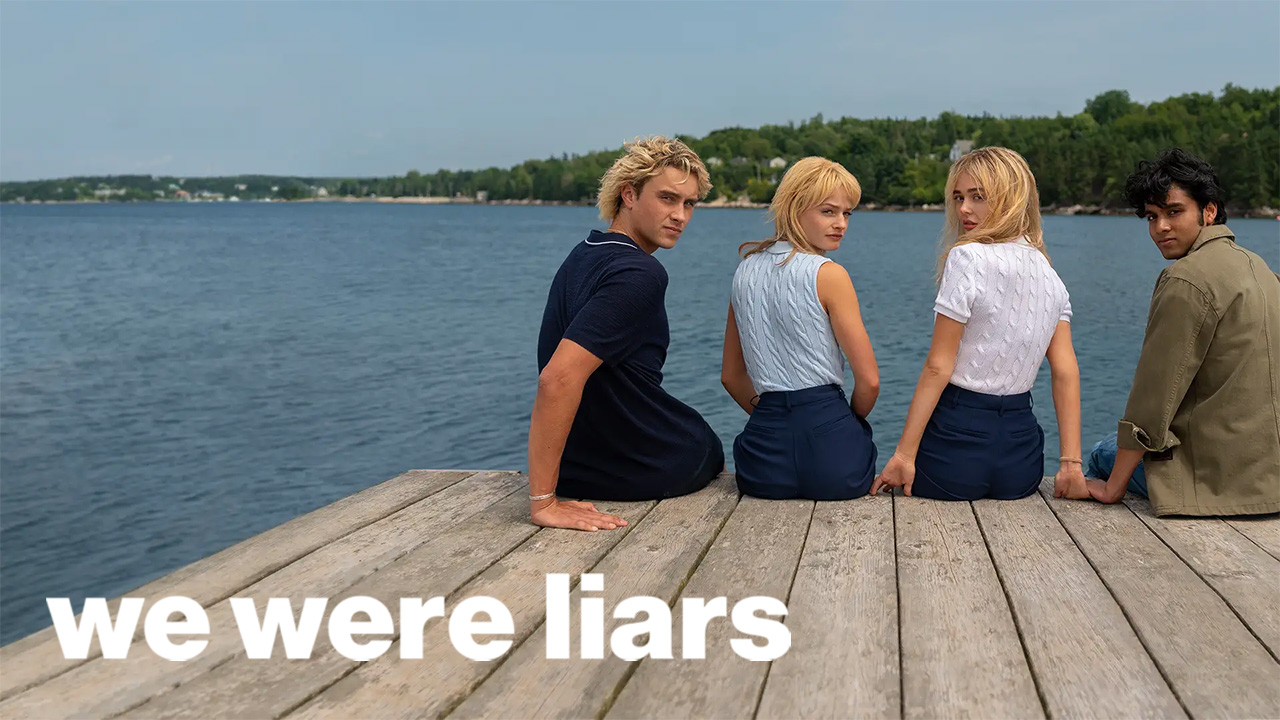 We Were Liars - Amazon Prime Video Series - Where To Watch