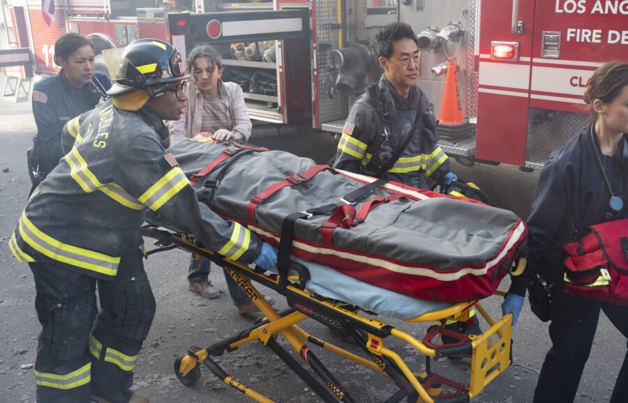 9-1-1 - ABC & FOX Series - Where To Watch