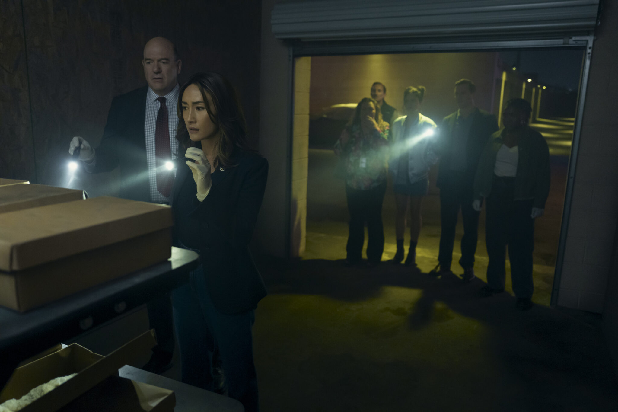 ‘Ballard’: Rosanna Arquette Joins Season 2 as Maggie Q’s Estranged ...