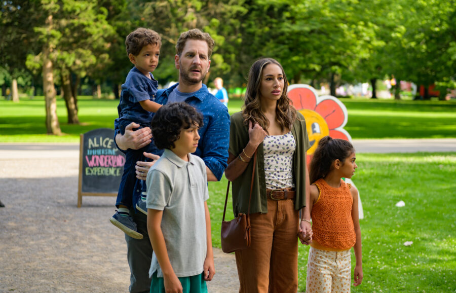 Meaghan Rath - Actress