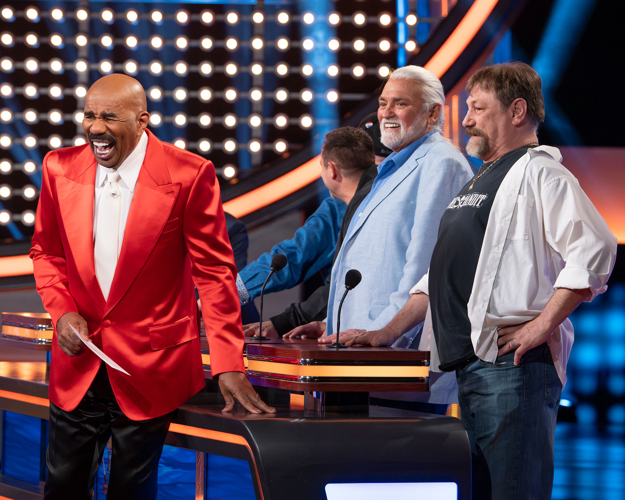 Summer 2025 Game Show Premieres: 'Press Your Luck,' 'Who Wants to Be a ...