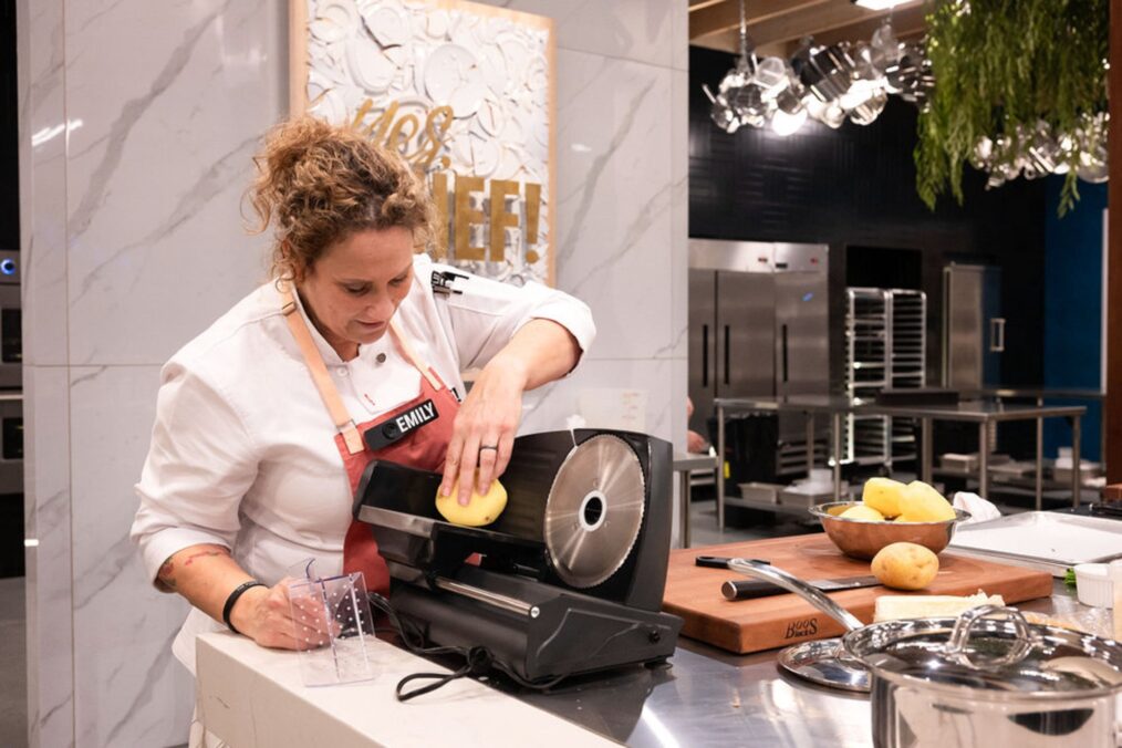 'Yes Chef!' Winner Emily Brubaker Speaks Out After Dramatic Finale ...
