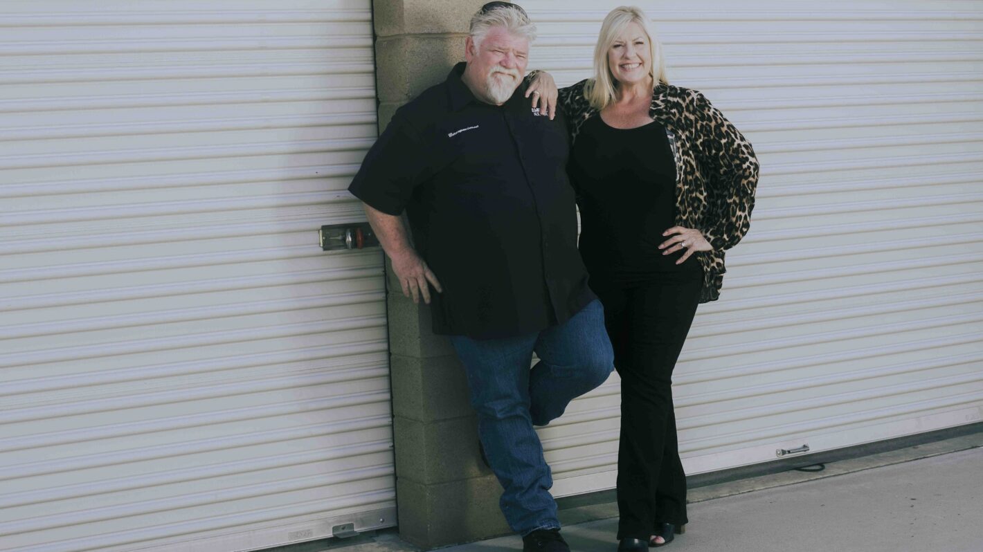 'Storage Wars' Stars Dan & Laura Dotson Reveal How Show Saved Their ...