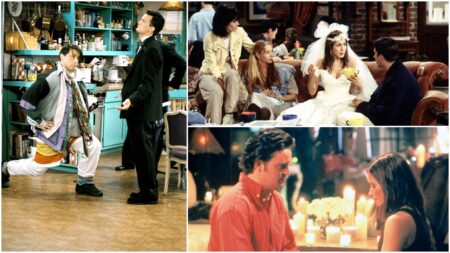 'Friends': All 10 Seasons, Ranked Worst to Best