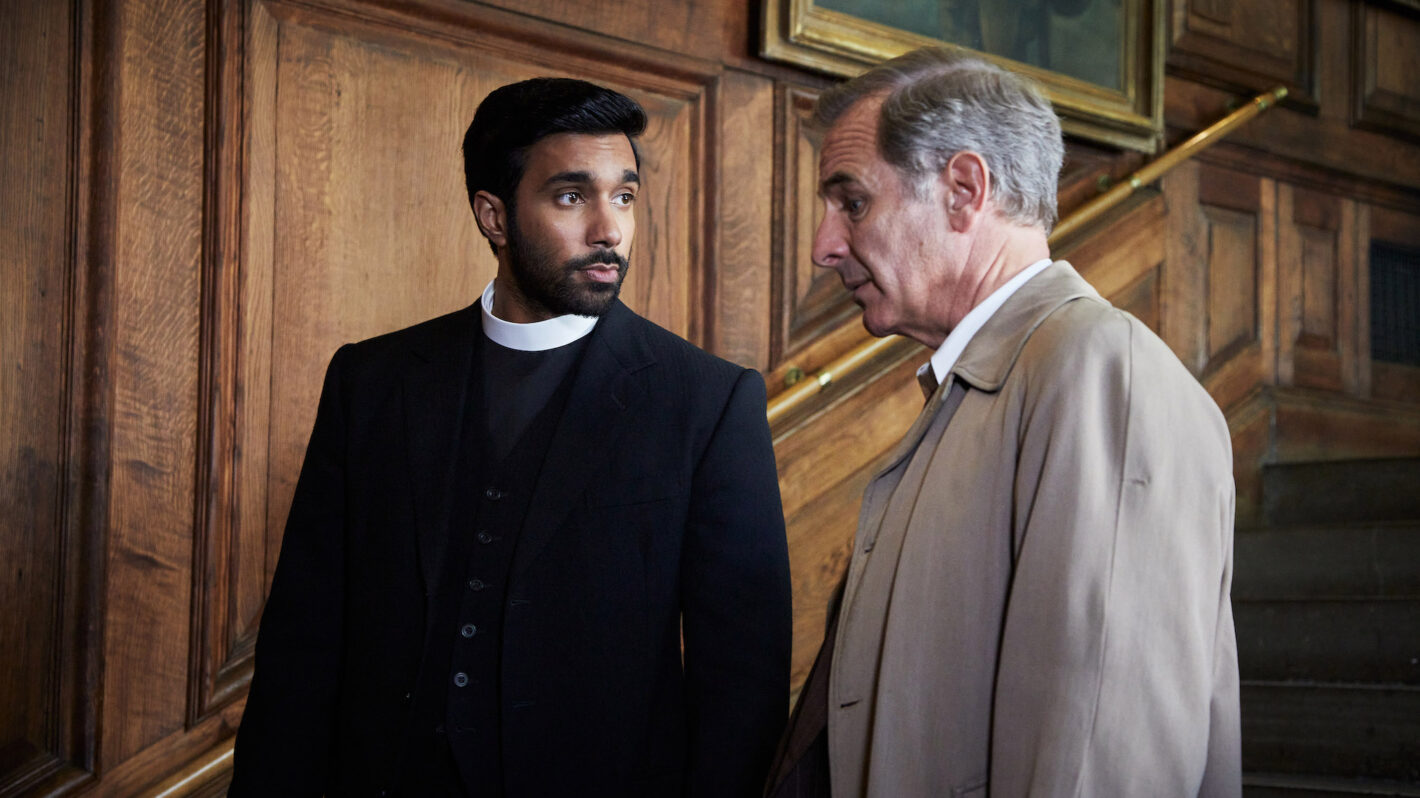 'Grantchester' Season 11: Rishi Nair Confirms Return, Gives Big Filming ...