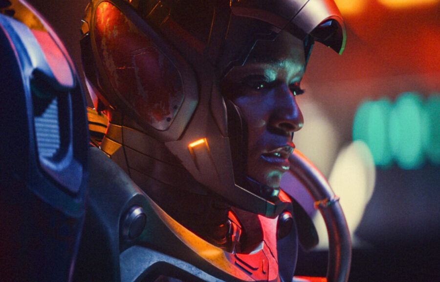 Anji White - Actress