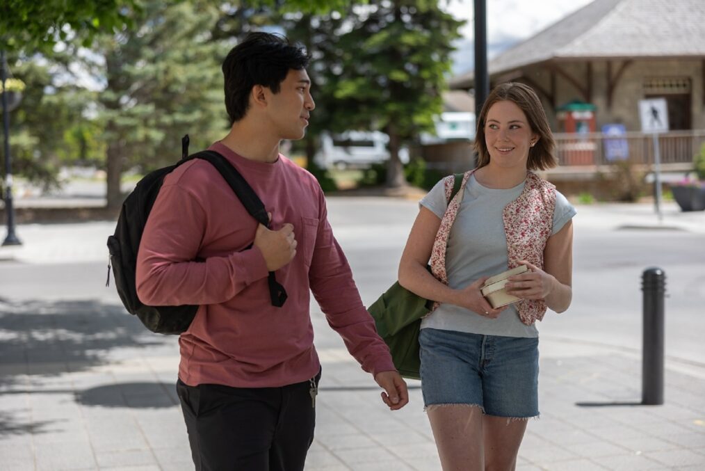 ‘Heartland’: Baye McPherson Talks Katie’s Teenage Angst, Relationship ...