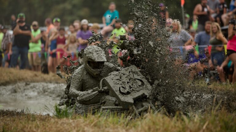 'Mud Madness' Season 2 First Look: Rivals Get Down & Dirty in First ...